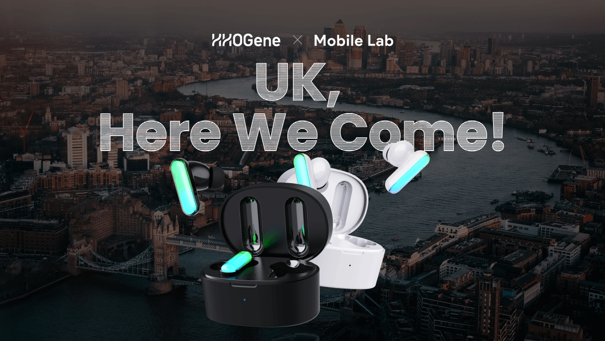 GPods Launch at Mobile Lab Announcement – HHOGene