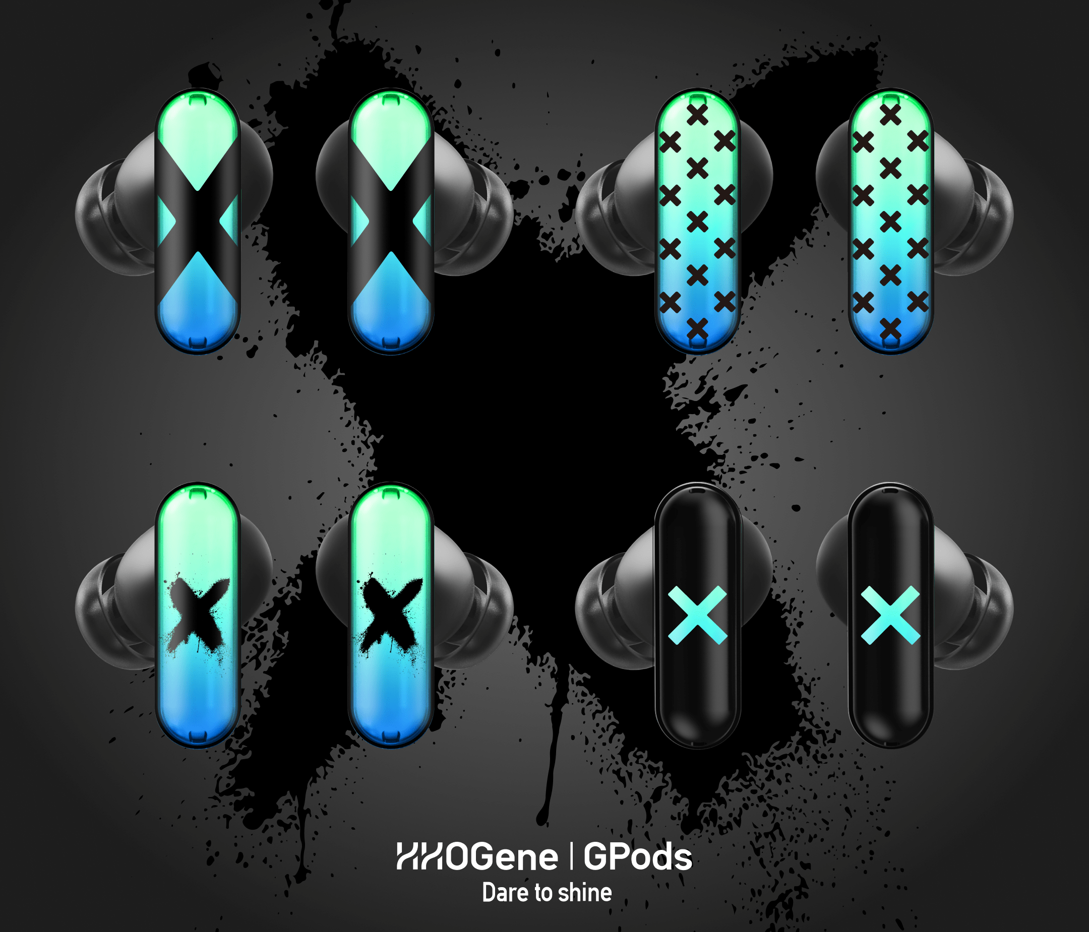 GPods Shell - X | HHOGene