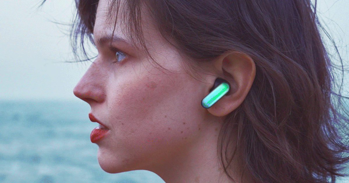 Journey of GPods-The World's First TWS Earbuds with Light Control – HHOGene