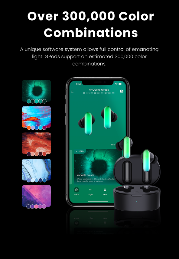 Dare to Shine | HHOGene