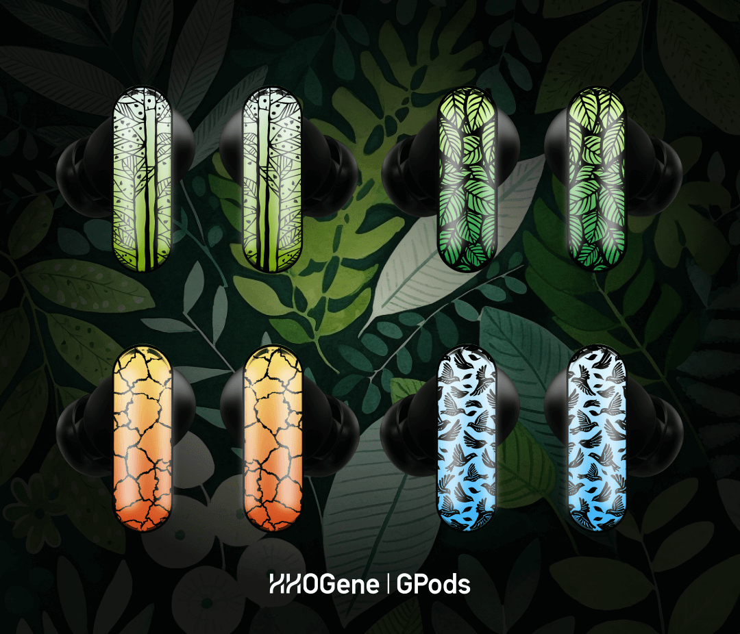 GPods Shell - Ecological Protection Series – HHOGene