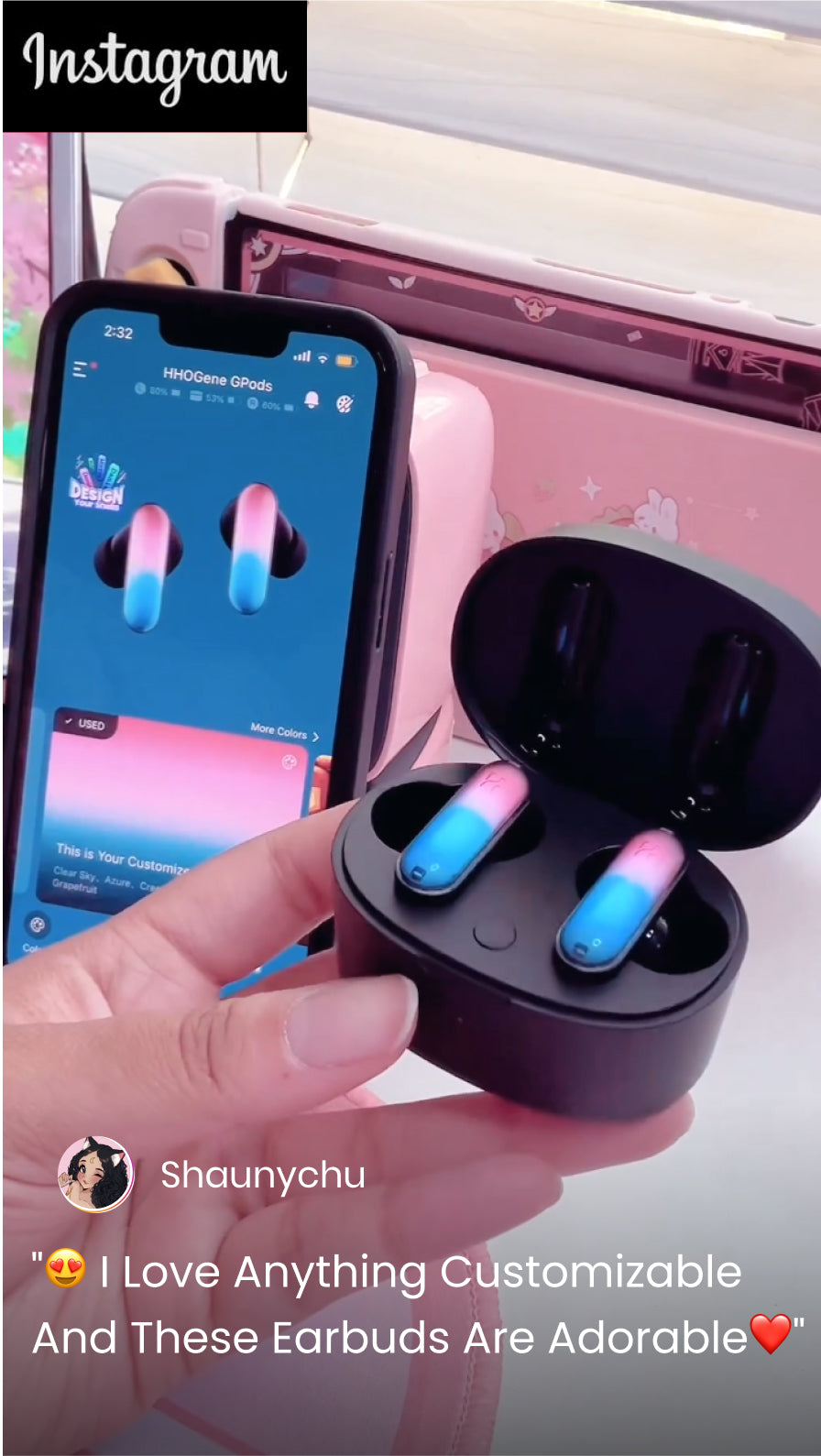 Influencer | HHOGene