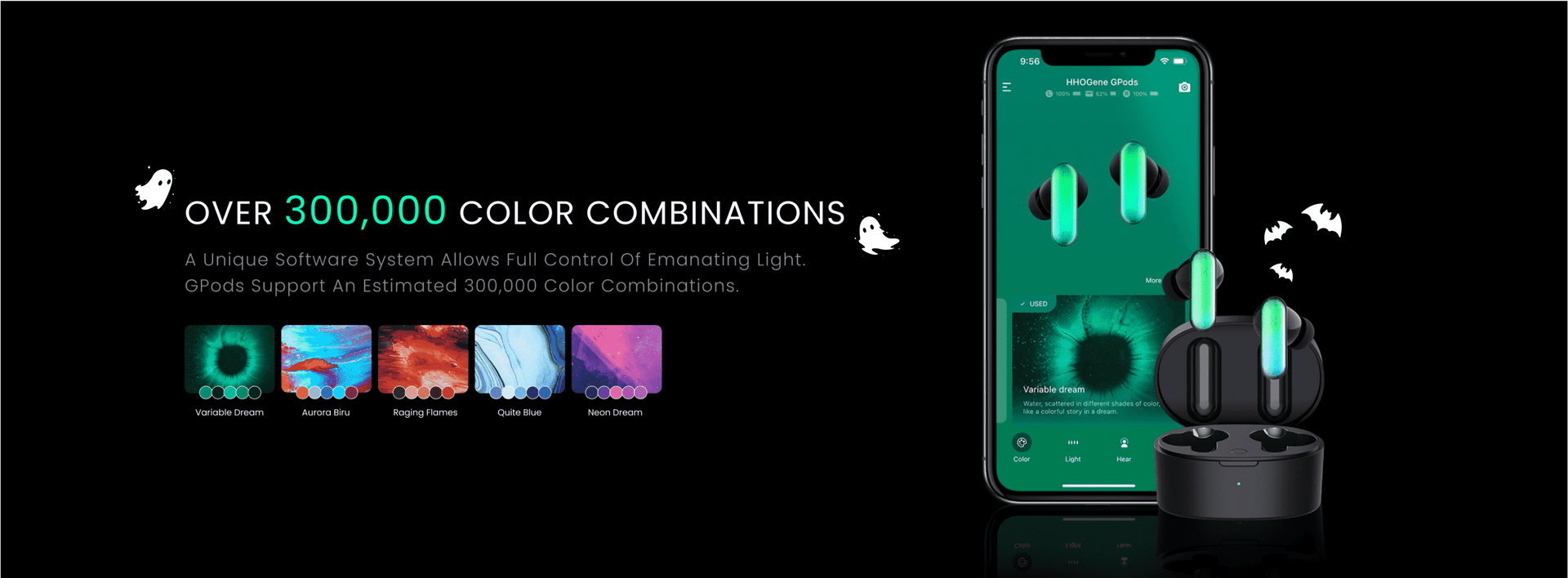 Dare to Shine | HHOGene