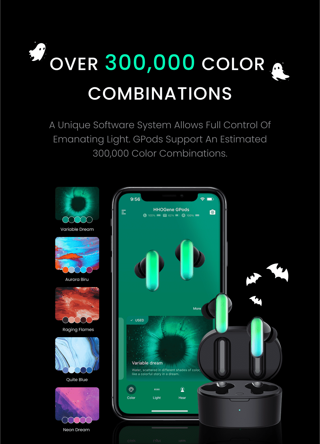 Dare to Shine | HHOGene