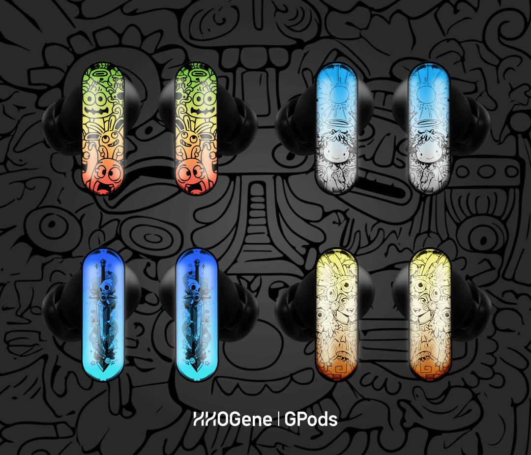 GPods Shell - Animation Workshop Series – HHOGene