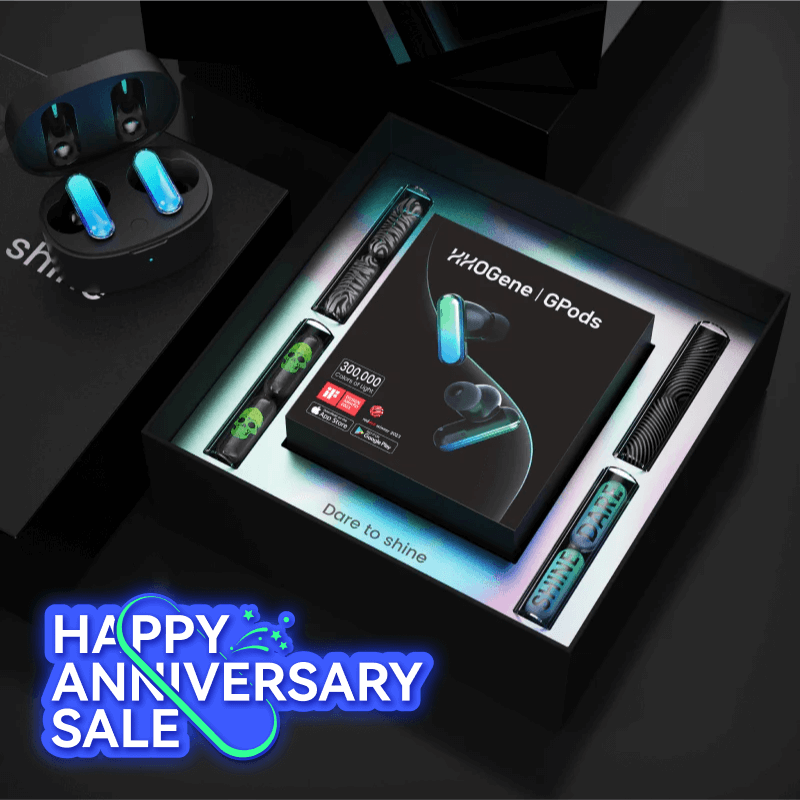 Dare to Shine | HHOGene