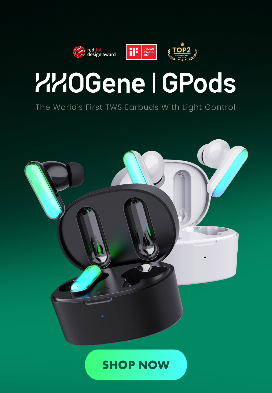 Dare to Shine | HHOGene