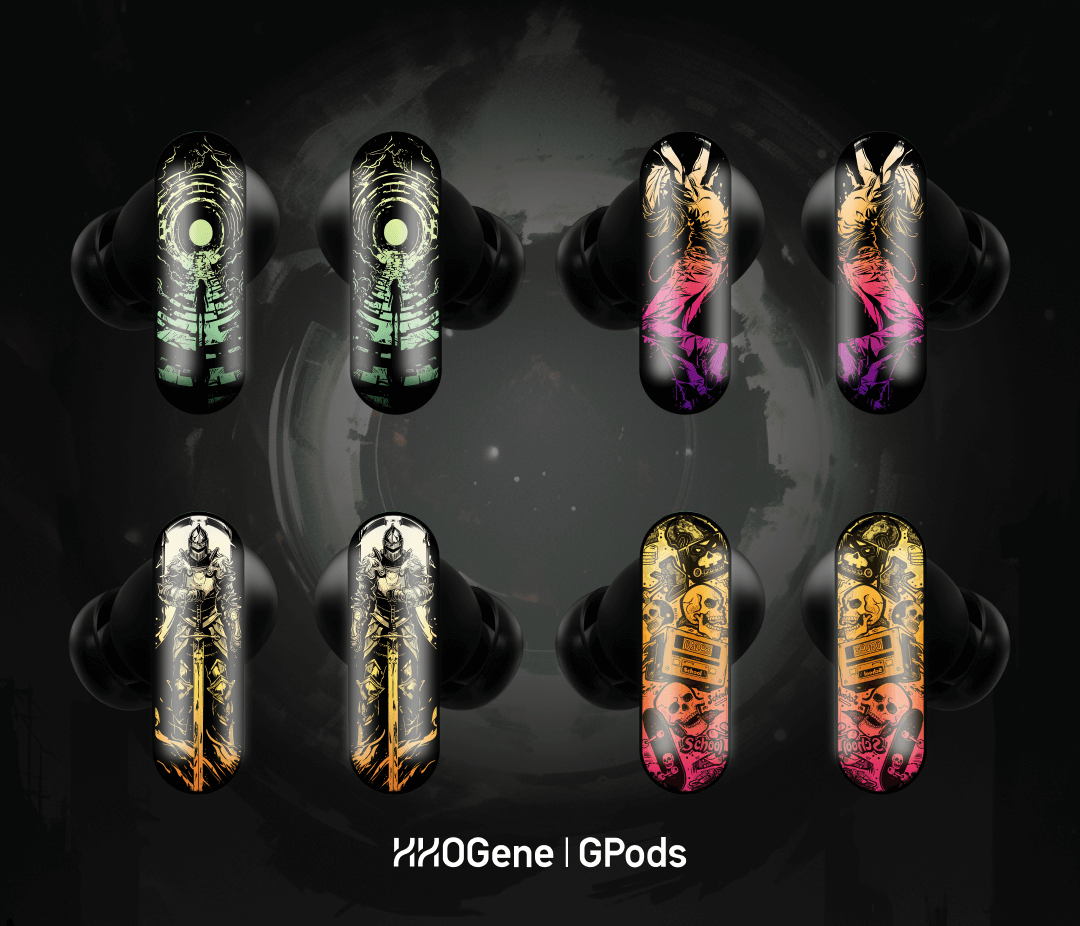 GPods Shell - Inspiration – HHOGene