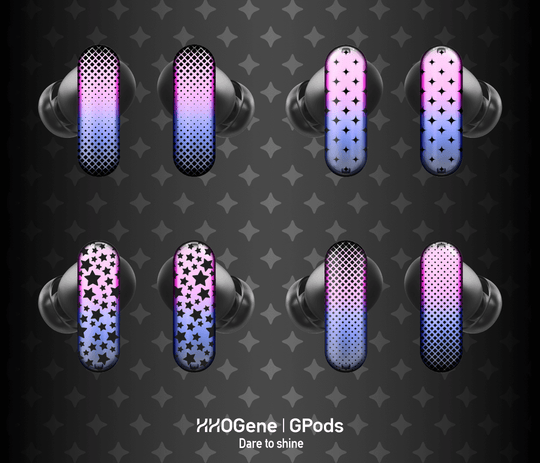 GPods Shells - Classic Series – HHOGene